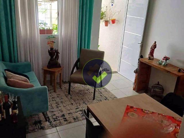 Sobrado em Vila Hortência, Sorocaba/SP de 62m² 2 quartos à venda por R$ 316.900,00