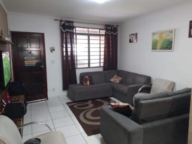 Sobrado em Vila Hebe São Paulo