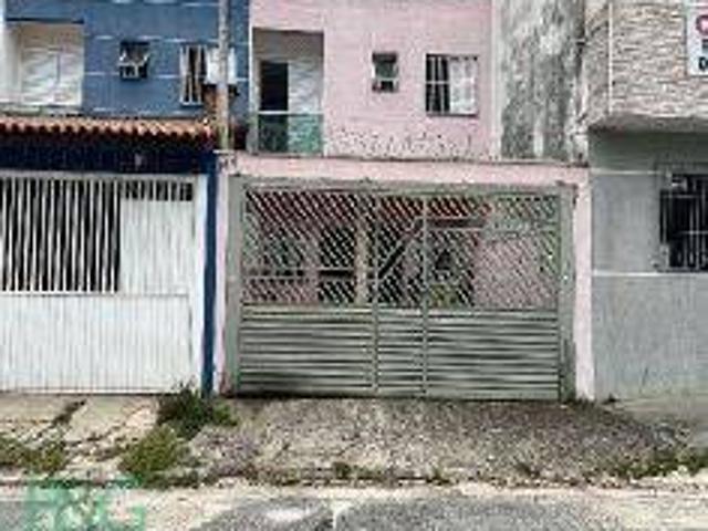 Sobrado em Vila Helena, Santo André/SP de 33m² 2 quartos à venda por R$ 365.009,60