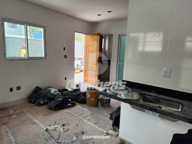 Sobrado em Vila Helena, Santo André/SP de 58m² 2 quartos à venda por R$ 580.000,00