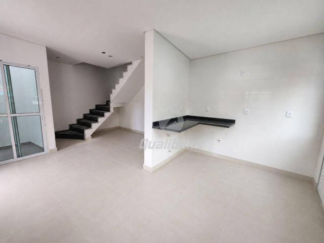 Sobrado em Vila Helena, Santo André/SP de 72m² 2 quartos à venda por R$ 688.900,00