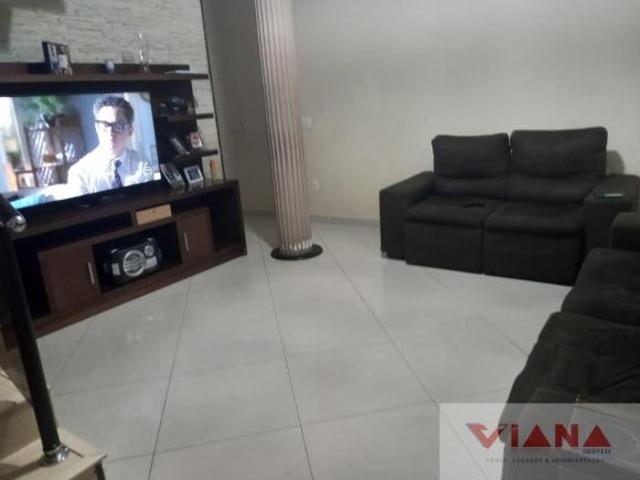 Sobrado em Vila Humaita Santo André