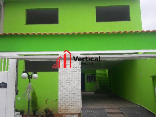 Sobrado em Vila Invernada, São Paulo/SP de 180m² 4 quartos à venda por R$ 749.000,00