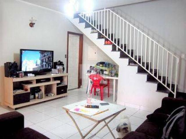 Sobrado em Vila Invernada, São Paulo/SP de 112m² 3 quartos à venda por R$ 569.000,00