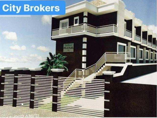 Sobrado em Vila Invernada, São Paulo/SP de 127m² 2 quartos à venda por R$ 689.900,00