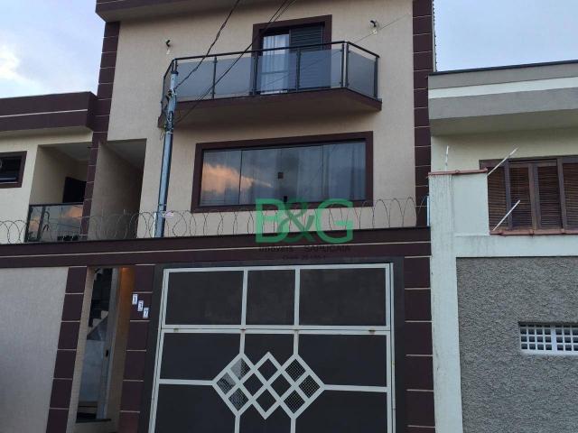 Sobrado em Vila Invernada, São Paulo/SP de 480m² 3 quartos à venda por R$ 1.871.900,00