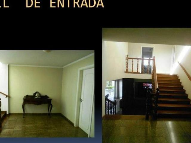 Sobrado em Vila Inah, São Paulo/SP de 463m² 4 quartos à venda por R$ 3.700.000,00