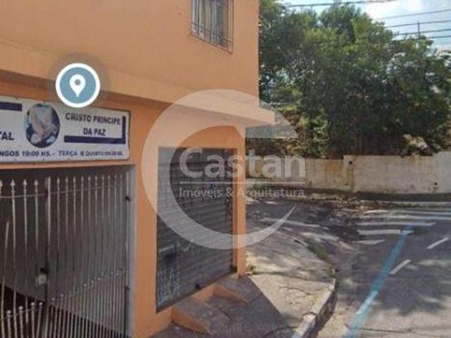 Sobrado em Vila Industrial