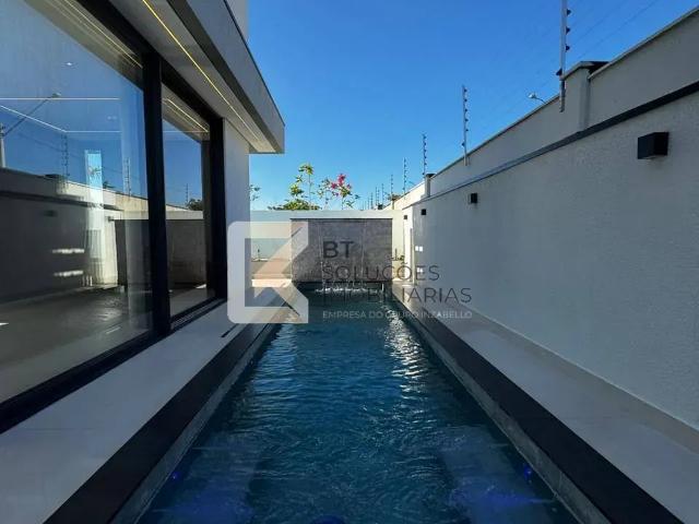 Sobrado em Vila Inglesa, Indaiatuba/SP de 230m² 3 quartos à venda por R$ 2.699.900,00
