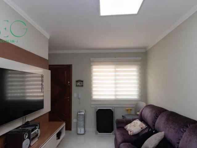 Sobrado em Vila Isolina Mazzei, São Paulo/SP de 100m² 2 quartos à venda por R$ 649.000,00