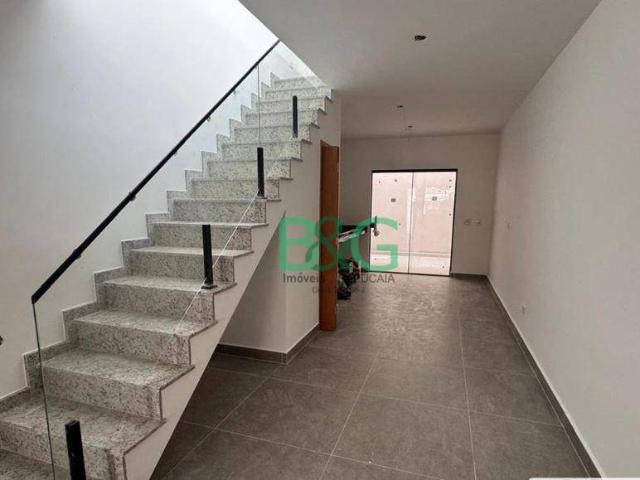Sobrado em Vila Isolina Mazzei, São Paulo/SP de 115m² 3 quartos à venda por R$ 788.000,00