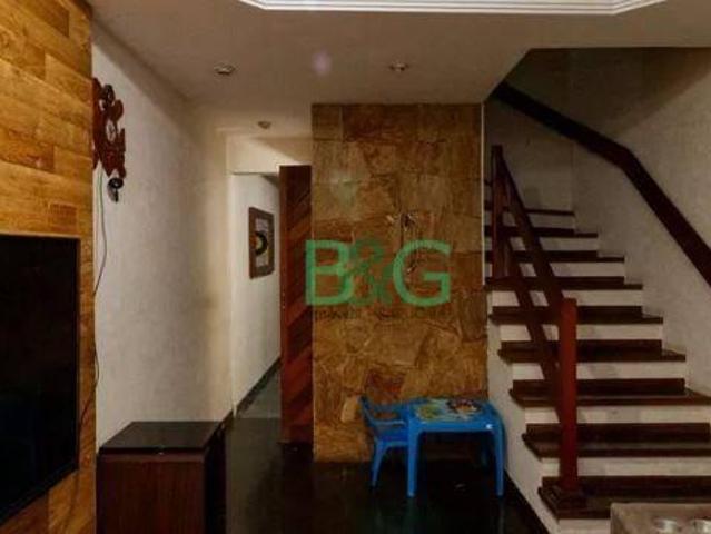 Sobrado em Vila Isolina Mazzei, São Paulo/SP de 110m² 3 quartos à venda por R$ 544.000,00