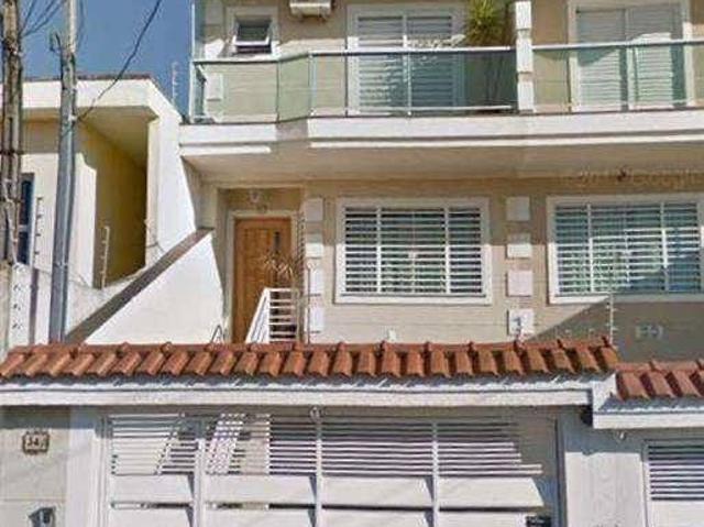 Sobrado em Vila Isolina Mazzei, São Paulo/SP de 140m² 3 quartos à venda por R$ 898.000,00