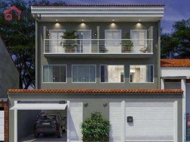 Sobrado em Vila Isolina Mazzei, São Paulo/SP de 140m² 3 quartos à venda por R$ 950.000,00