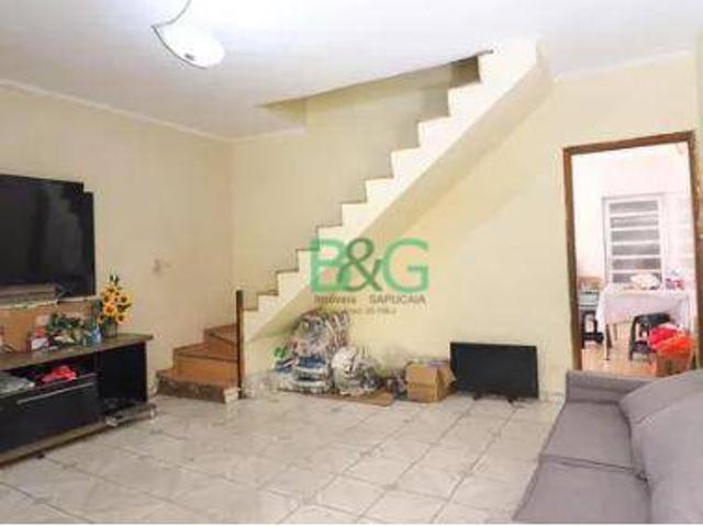 Sobrado em Vila Isolina Mazzei, São Paulo/SP de 200m² 3 quartos à venda por R$ 648.000,00