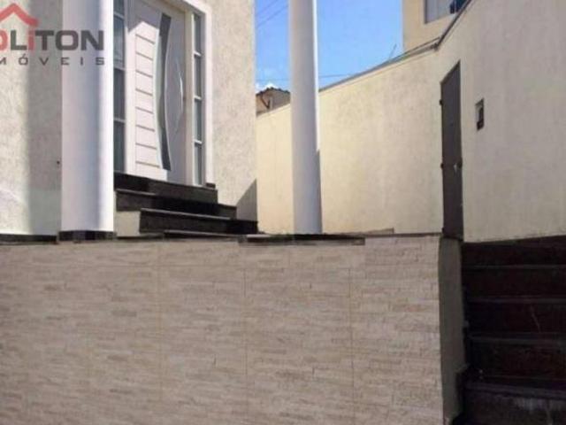 Sobrado em Vila Isolina Mazzei, São Paulo/SP de 210m² 4 quartos à venda por R$ 980.000,00