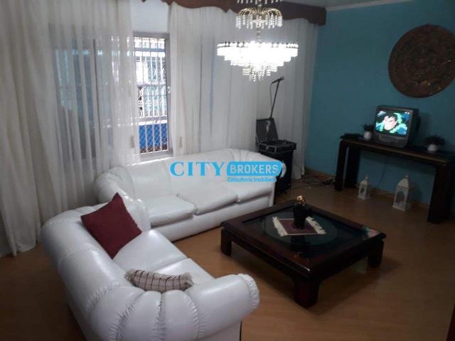 Sobrado em Vila Isolina Mazzei, São Paulo/SP de 240m² 2 quartos à venda por R$ 1.389.000,00