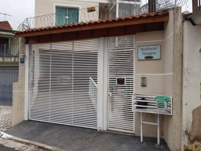 Sobrado em Vila Isolina Mazzei, São Paulo/SP de 55m² 2 quartos à venda por R$ 419.000,00