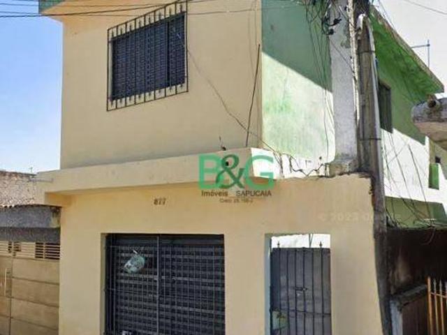 Sobrado em Vila Itaim, São Paulo/SP de 250m² 5 quartos à venda por R$ 700.000,00