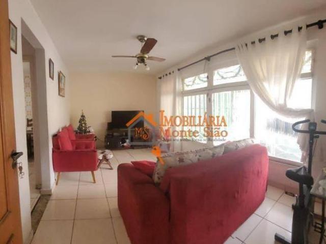 Sobrado em Vila Itapegica, Guarulhos/SP de 0m² 3 quartos à venda por R$ 780.645,00