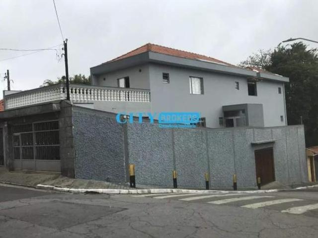 Sobrado em Vila Ivone, São Paulo/SP de 335m² 5 quartos à venda por R$ 1.490.000,00