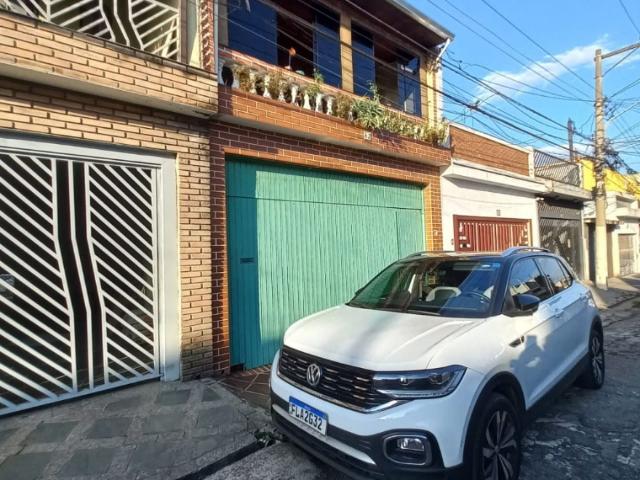 Sobrado em Vila Joaniza, São Paulo/SP de 180m² 3 quartos à venda por R$ 597.900,00