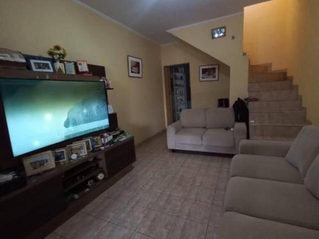 Sobrado em Vila Joaniza, São Paulo/SP de 180m² 3 quartos à venda por R$ 598.000,00