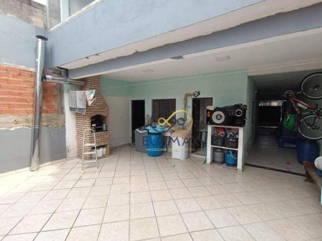 Sobrado em Vila Jacuí, São Paulo/SP de 160m² 3 quartos à venda por R$ 550.000,00