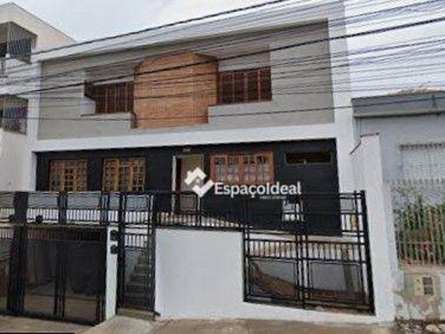 Sobrado em Vila Jardini, Sorocaba/SP de 400m² 3 quartos para locação R$ 12.000,00/mes