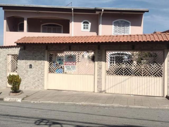 Sobrado em Vila Júlia, Poá/SP de 256m² 3 quartos à venda por R$ 799.900,00