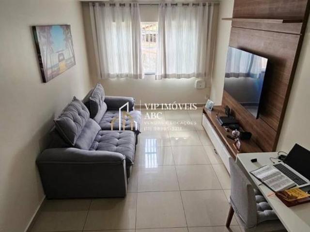 Sobrado em Vila Junqueira, Santo André/SP de 131m² 3 quartos à venda por R$ 578.000,00