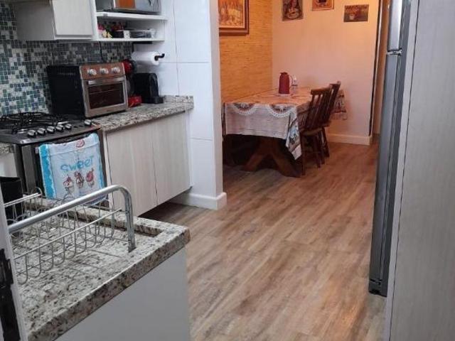 Sobrado em Vila Junqueira, Santo André/SP de 156m² 3 quartos à venda por R$ 850.000,00