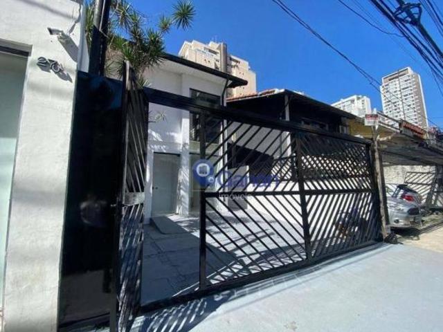 Sobrado em Vila Olímpia, São Paulo/SP de 75m² à venda por R$ 1.500.000,00