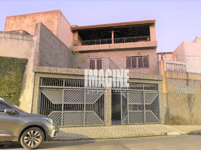 Sobrado em Vila Olinda, São Paulo/SP de 151m² 3 quartos à venda por R$ 598.900,00