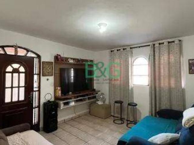 Sobrado em Vila Olinda, São Paulo/SP de 184m² 4 quartos à venda por R$ 567.000,00