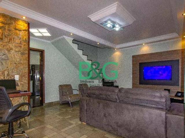 Sobrado em Vila Oratório, São Paulo/SP de 180m² 3 quartos à venda por R$ 1.098.000,00