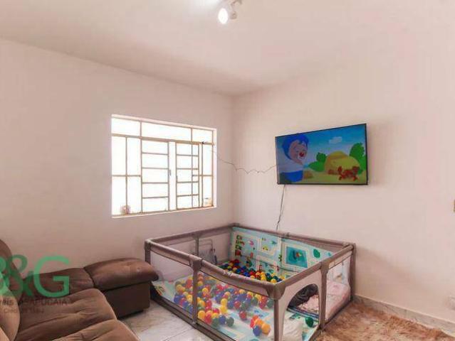 Sobrado em Vila Oratório, São Paulo/SP de 75m² 1 quartos à venda por R$ 498.000,00