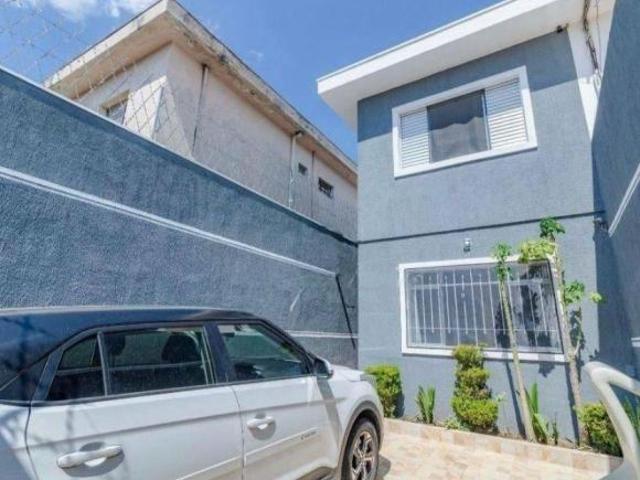 Sobrado em Vila Lageado, São Paulo/SP de 183m² 4 quartos à venda por R$ 1.040.000,00