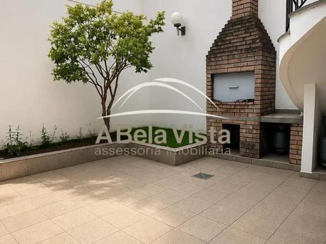Sobrado em Vila Lageado, São Paulo/SP de 280m² 3 quartos à venda por R$ 1.000.000,00
