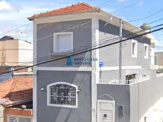 Sobrado em Vila Laís, São Paulo/SP de 125m² 3 quartos à venda por R$ 593.900,00