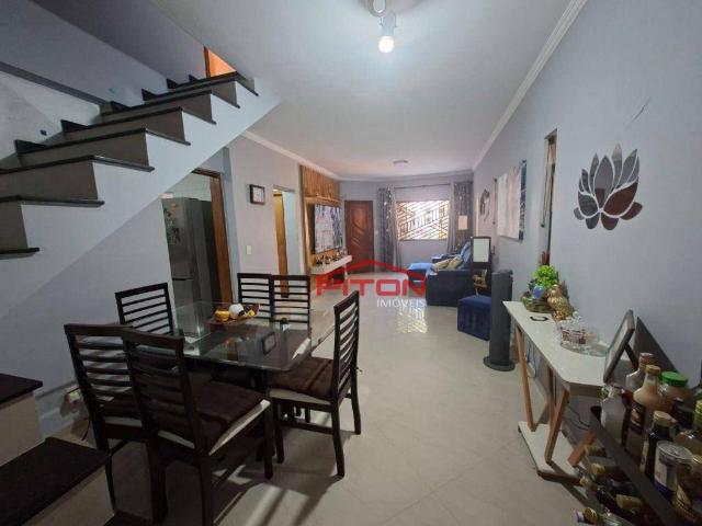 Sobrado em Vila Laís, São Paulo/SP de 130m² 2 quartos à venda por R$ 797.000,00