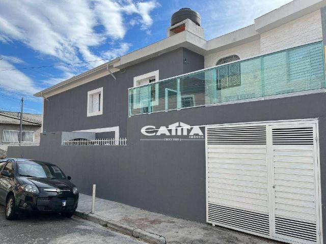 Sobrado em Vila Laís, São Paulo/SP de 130m² 3 quartos à venda por R$ 568.900,00