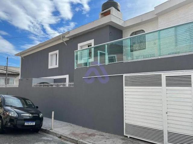 Sobrado em Vila Laís, São Paulo/SP de 130m² 3 quartos à venda por R$ 539.000,00