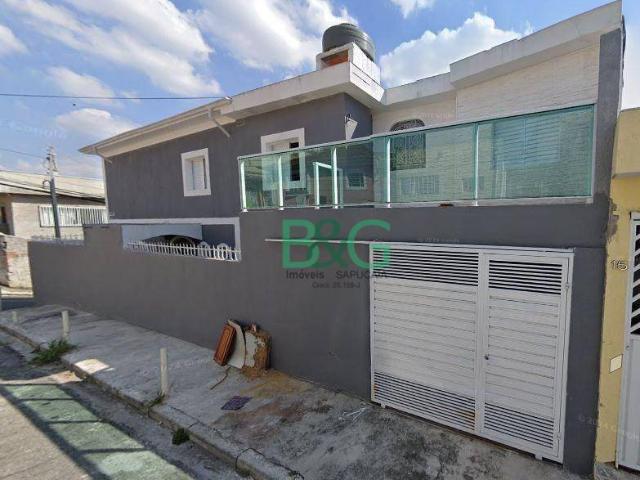 Sobrado em Vila Laís, São Paulo/SP de 150m² 3 quartos à venda por R$ 568.900,00