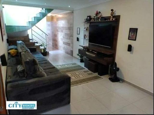 Sobrado em Vila Laís, São Paulo/SP de 247m² 3 quartos à venda por R$ 1.011.800,00