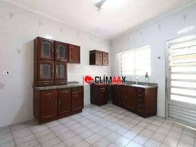 Sobrado em Vila Leopoldina com 106m², 2 dorm quintal e churrasqueira Zona Oeste SP