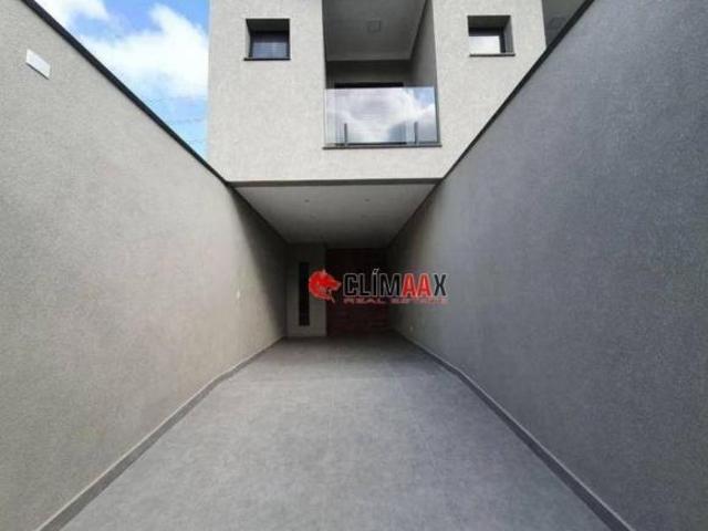 Sobrado em Vila Leopoldina com 117m² útil, 3 dorm suíte e 82,50m² de terreno Zona Oeste SP