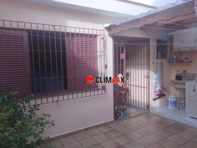Sobrado em Vila Leopoldina com 152m², 3 dorm 141m² de terreno e 2 vagas Zona Oeste SP
