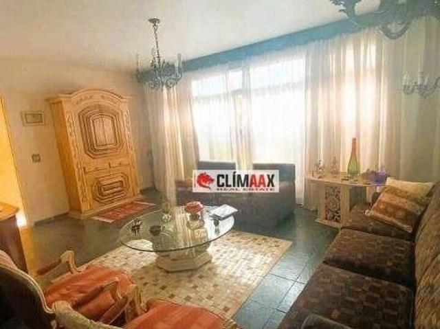 Sobrado em Vila Leopoldina com 212m², 4 dorm suíte e quintal Zona Oeste SP