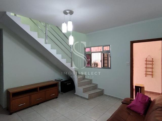 Sobrado em Vila Liviero, São Paulo/SP de 0m² à venda por R$ 918.900,00